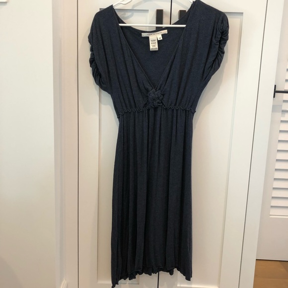 Max Studio | Dresses | Max Studio Blue Dress | Poshmark